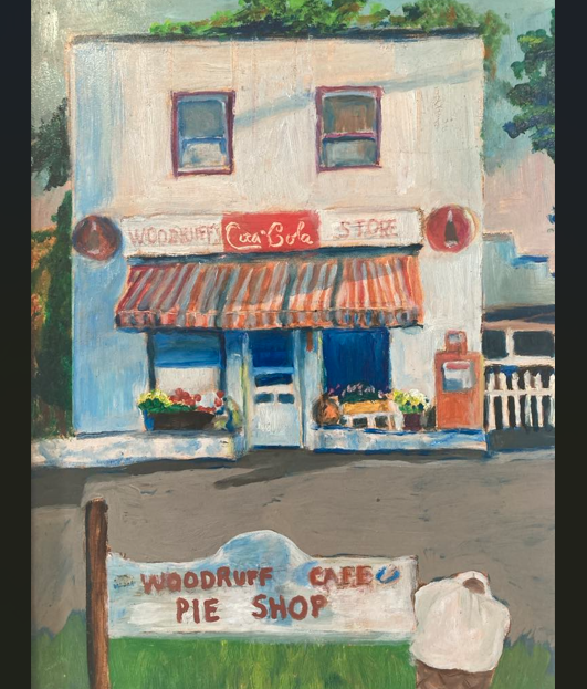 Woodruff's Pie Shop